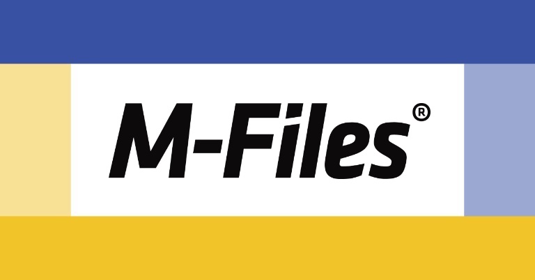 M-Files: ECM that Leverages AI and Metadata, Leaving Content in Place ...