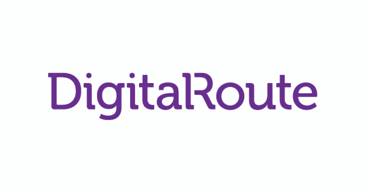 DigitalRoute: A Platform to Help Enterprises Transform for the ...