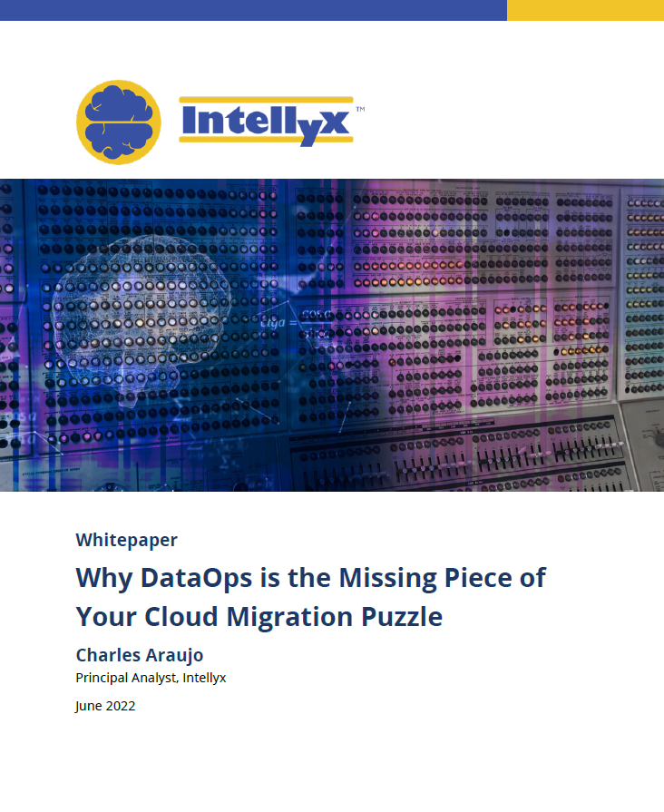 Why DataOps is the Missing Piece of Your Cloud Migration Puzzle ...