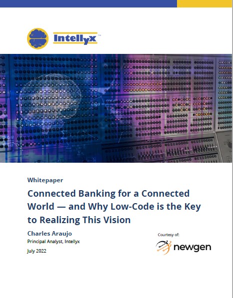 Connected Banking for a Connected World — and Why Low-Code is the Key ...