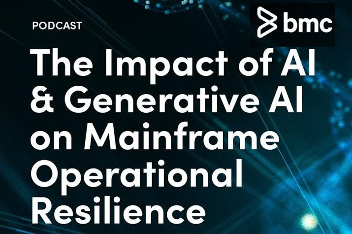 Podcast: The Impact of AI and Generative AI on Mainframe Operational ...