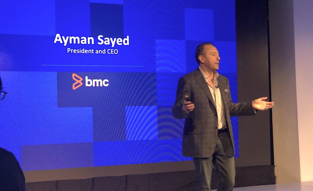 Doubling down on AI and splitting at BMC Connect 2024 – Intellyx – The ...