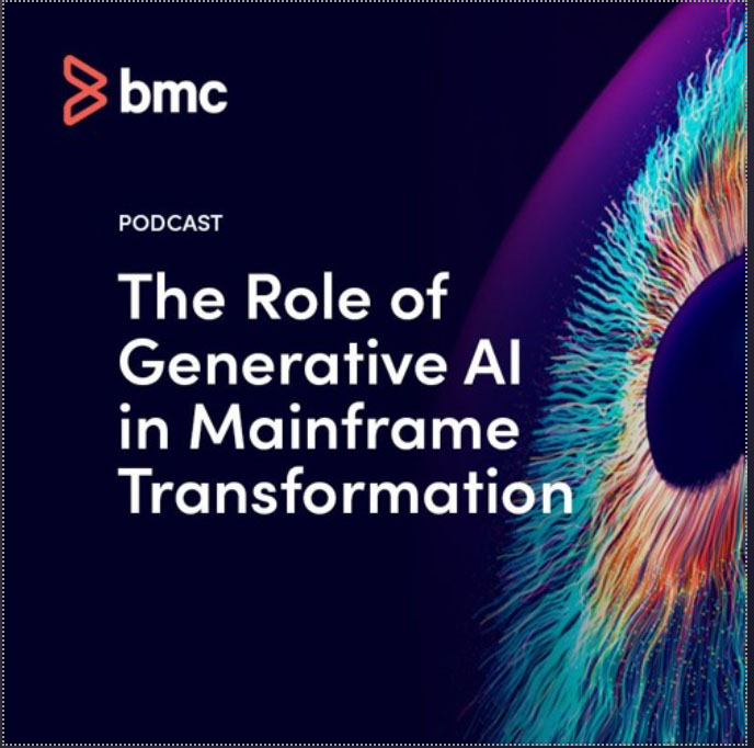 Podcast: The Role of Generative AI in Mainframe Transformation – Intellyx – The Digital ...
