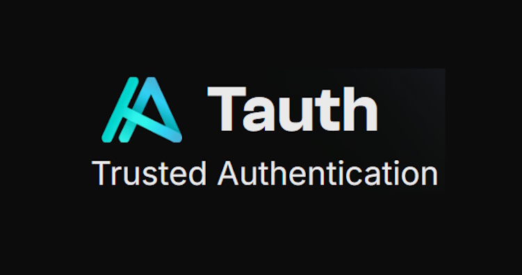 Tauth: Simplifying Digital Signatures for Trusted Content – Intellyx ...